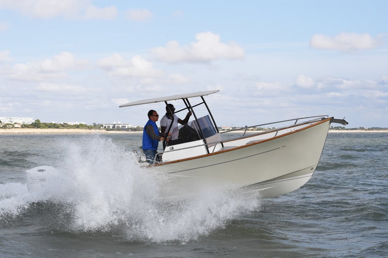 Updated models from the Rhea Marine Shipyard